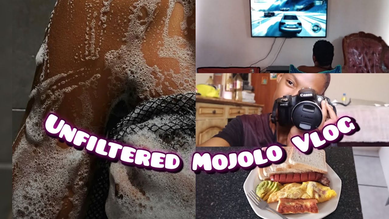 Unfiltered Mojolo Vlog || BFN YouTuber || NewVlog - YouTube