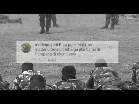 #prajurit #komando status wa tentara kuat