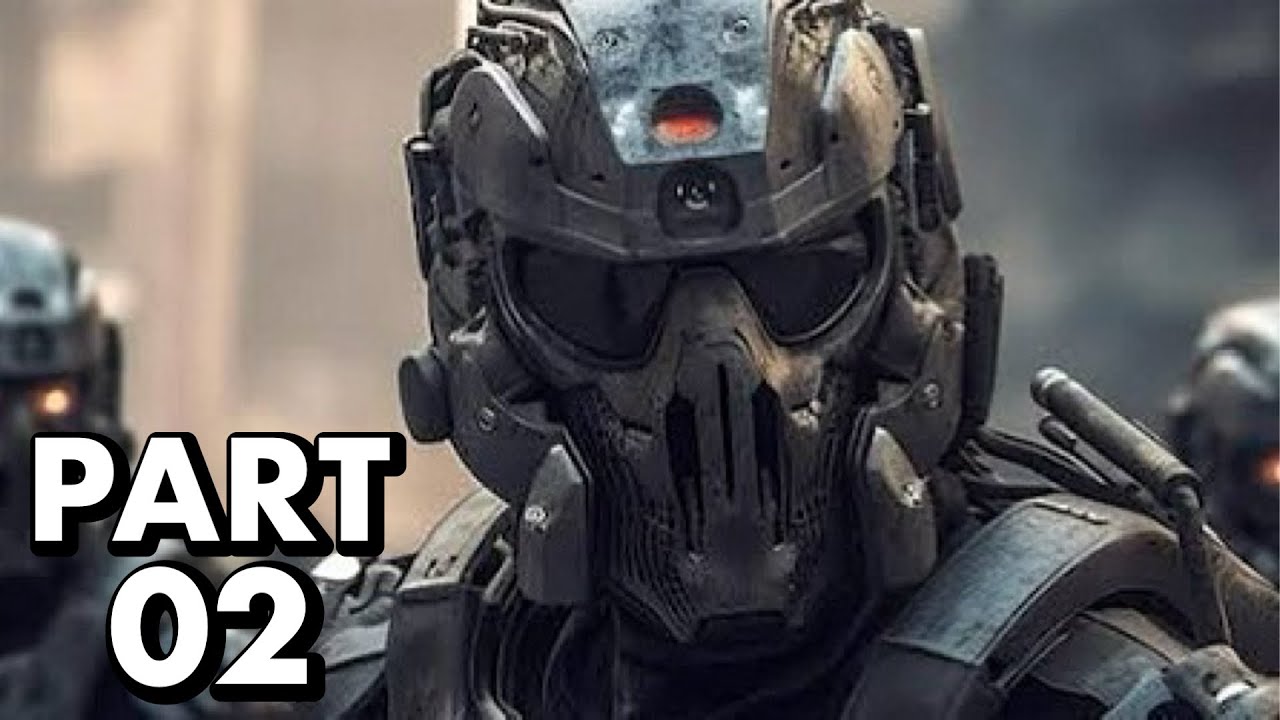 FBI MISSION / CALL OF DUTY BLACK OPS 6 CAMPAIGN Gameplay Walkthrough ...