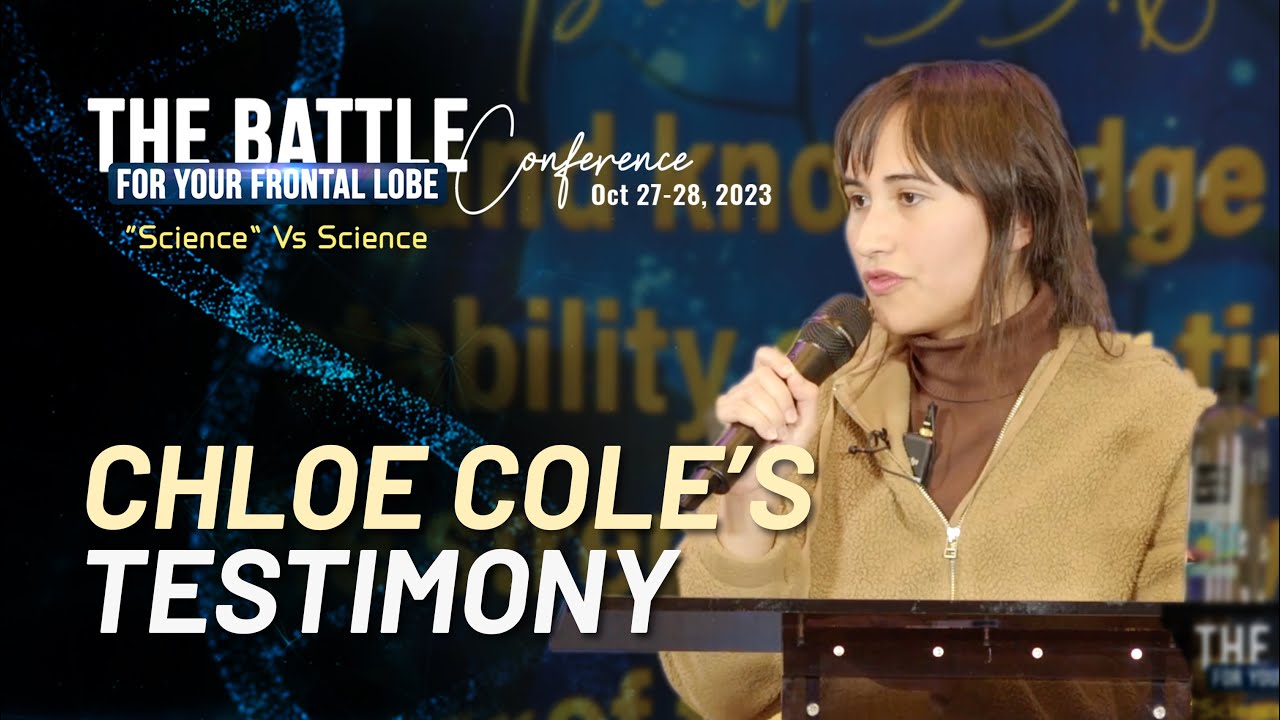 Chloe Cole's Testimony | Conference | October 27-28, 2023 - YouTube