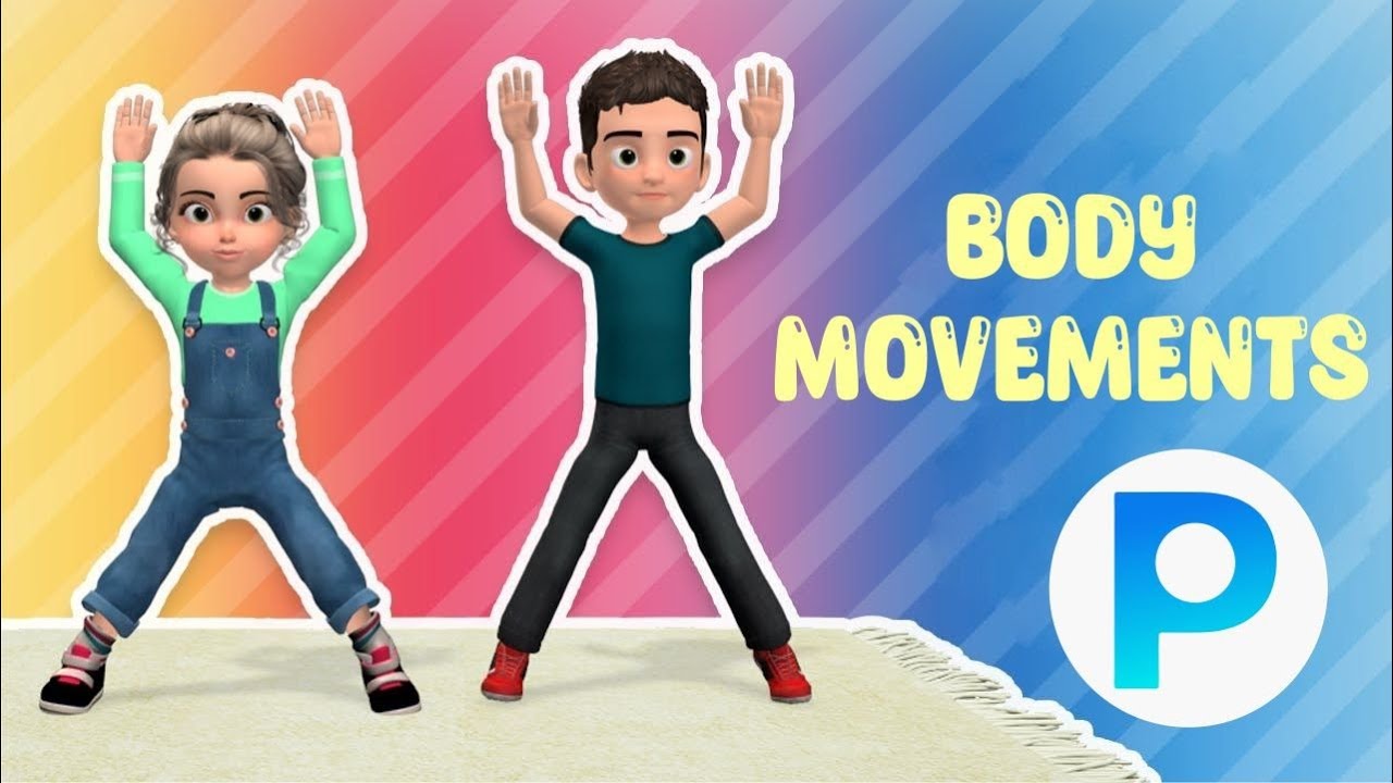 Class 6th SCIENCE Body Movements - YouTube