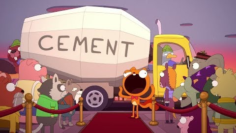 Hungee Squirrel / Foreverangees - YouTube