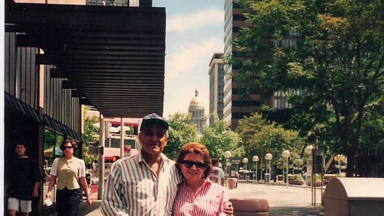 "Una Vida de..." Memorial for Dr. Ronaldo Luna 1928-2013 - YouTube