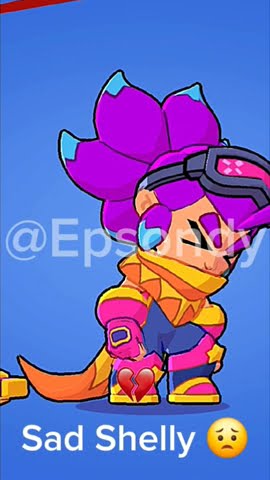 Shelly #brawlstars #shelly - YouTube