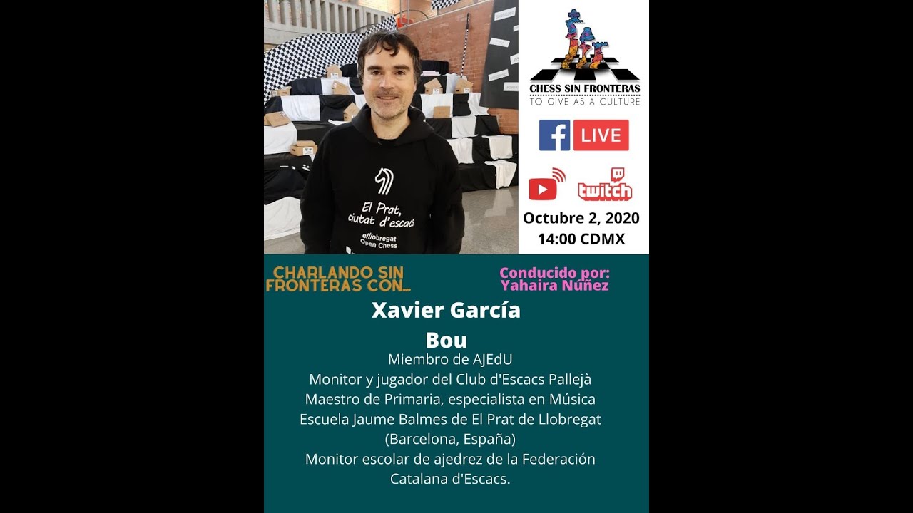 xavier garcia bou - YouTube