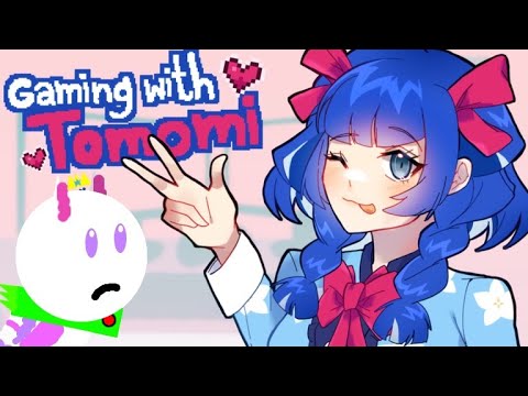 Playing Gaming With Tomomi… - YouTube