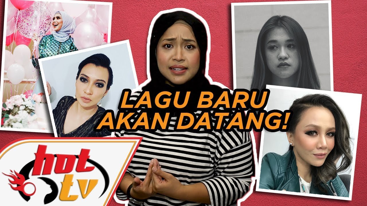 Lagu 'AKAN DATANG' 2018 yang ditunggu-tunggu oleh peminat! - YouTube