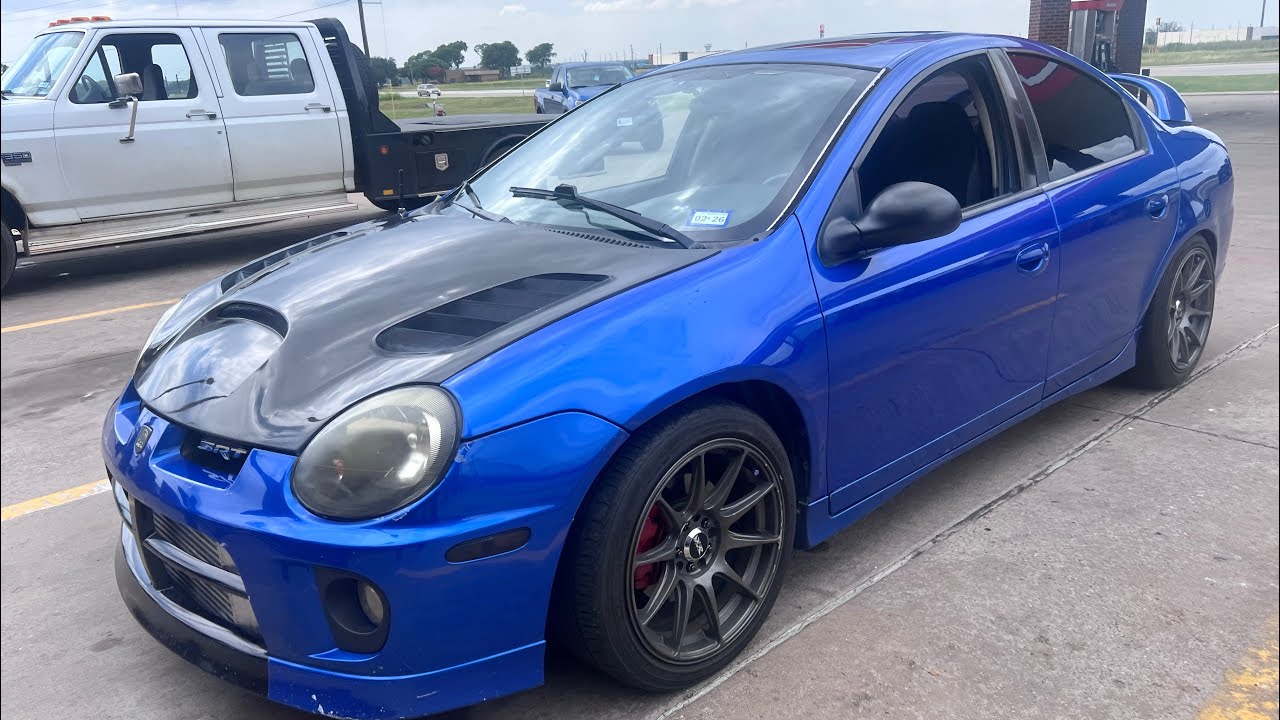 Intro to the Neon SRT-4 ! - YouTube