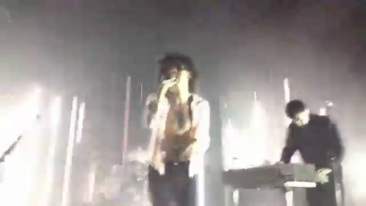 The 1975 The Sound Live Youtube 5286