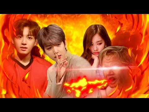 The K-Pop Cooking Show - YouTube