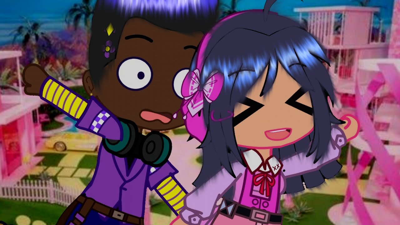 watch me dance meme gacha FNF Darnell x Nene 💗💗 - YouTube