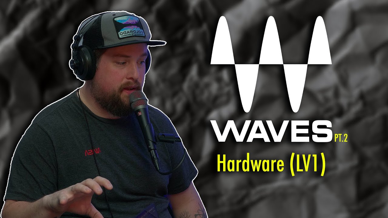 Waves Audio Pt.2 Hardware (LV1) - YouTube