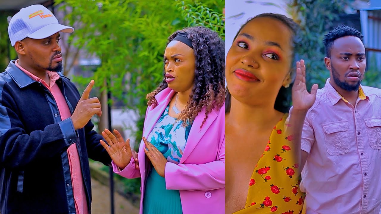 Shuga Mammy bamufatanye numusore abeshyako agiy kumuha akazi - YouTube