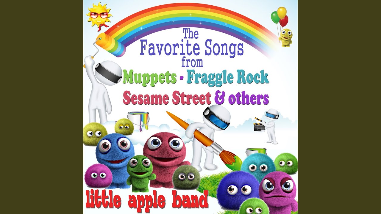 The Muppets Show Closing Theme - YouTube