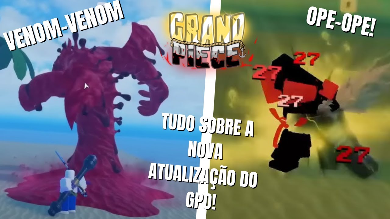 TUDO SOBRE A NOVA ATUALIZAÇÃO DO GPO! - YouTube