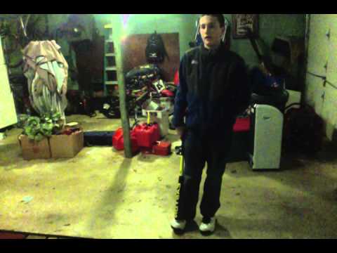 Joe Kastner Baseball (soft toss) - YouTube