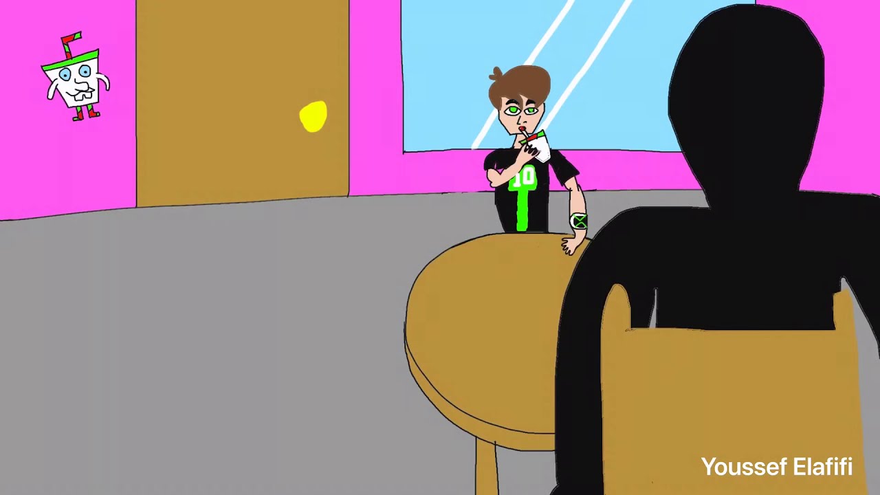 My own NEW BEN 10 Omniverse ANIMATED EPISODE - YouTube