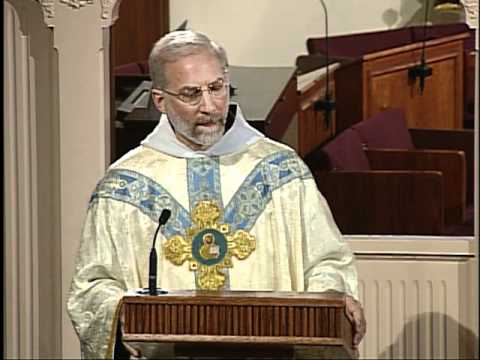 Homily 2011-11-21 - Fr Joseph Mary MFVA - The Presentation of the ...