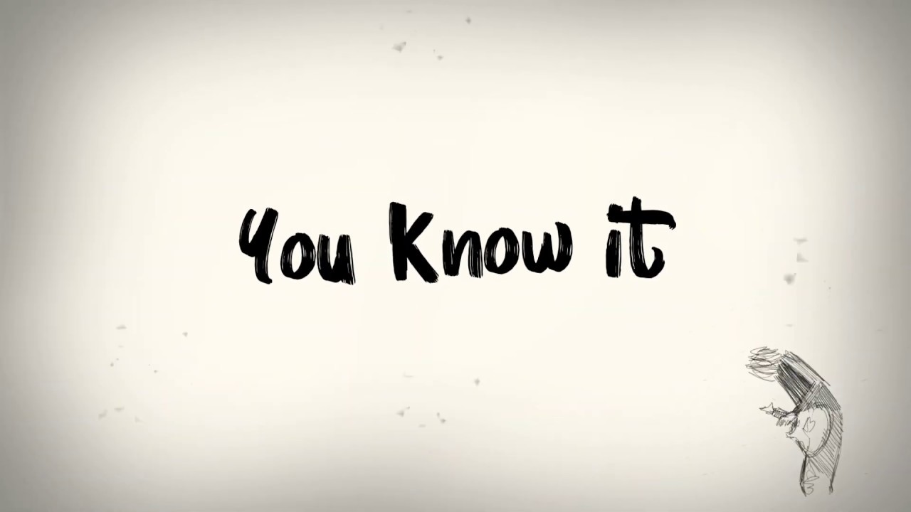 Di Santos-You Know It (Lyric Video) - YouTube