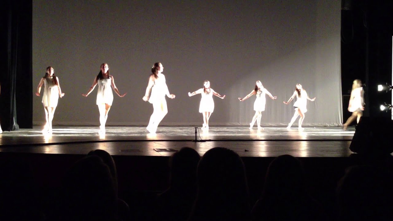 Fusion Dance Team performing Explosions at Explosion Show - YouTube