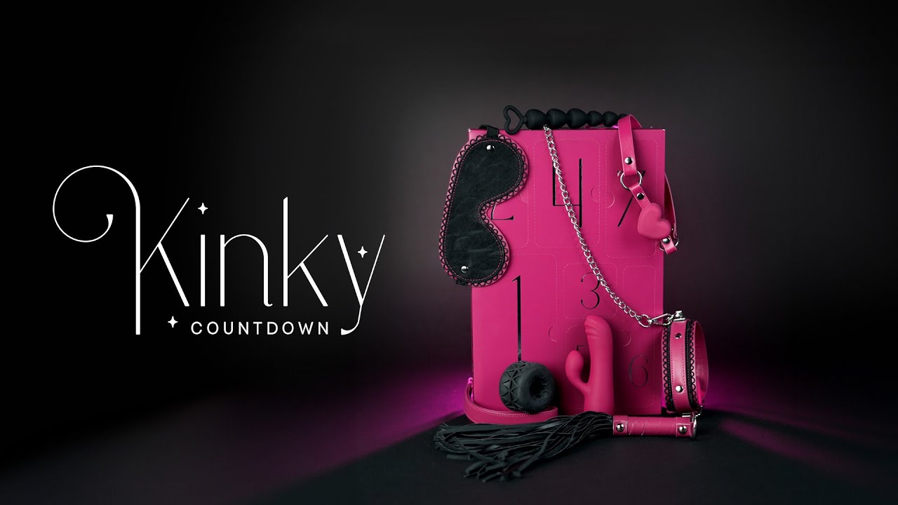 Kinky Countdown: 7 Days Of Bondage - YouTube