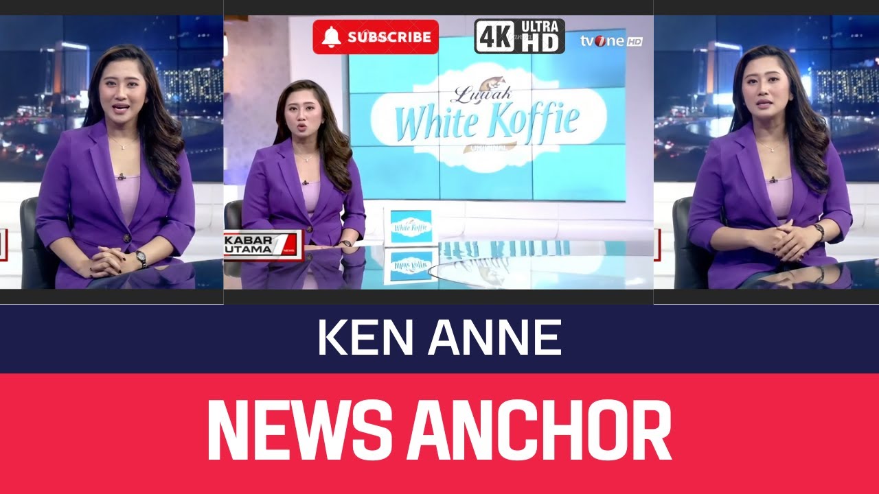 KEN ANNE (4K) - tvOne - YouTube