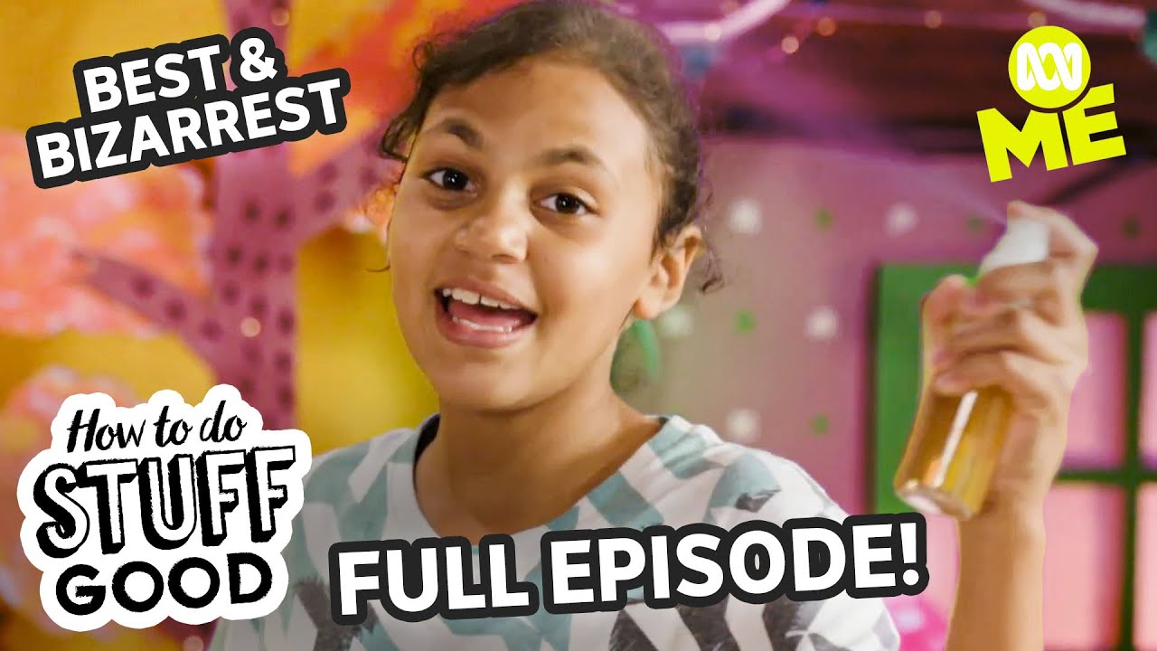 Hot Health Fix Hacks | How To Do Stuff Good | FULL EPISODE - YouTube