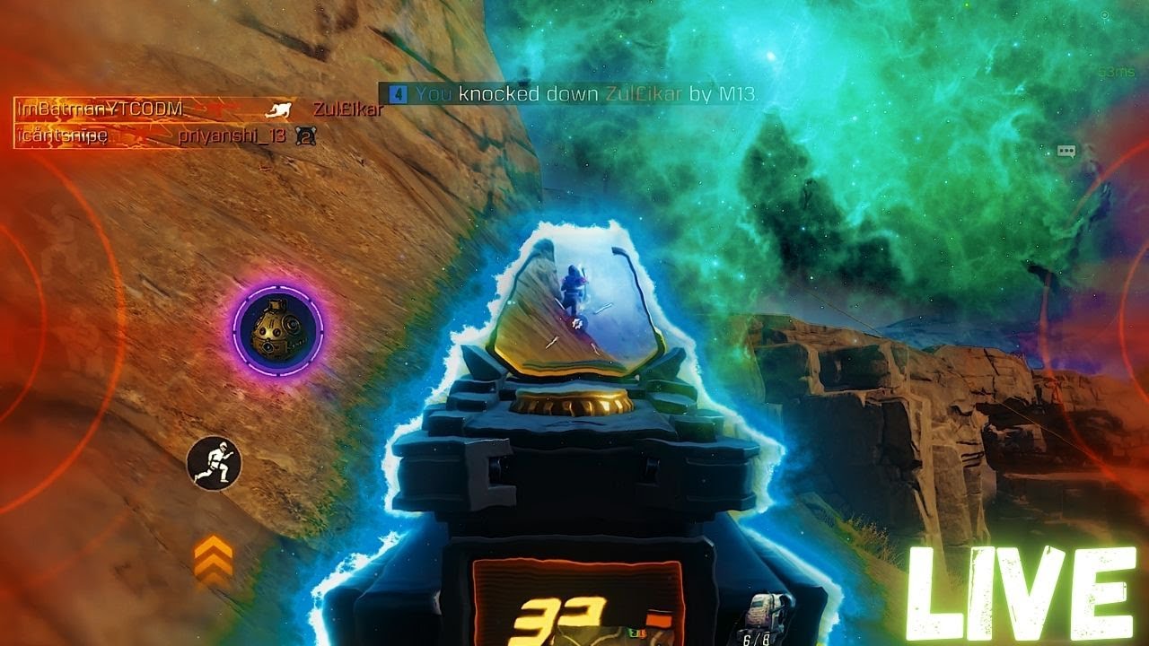 "Tell Me, Do You Bleed?" | Legendary Weapon Giveaway | Call of Duty ...