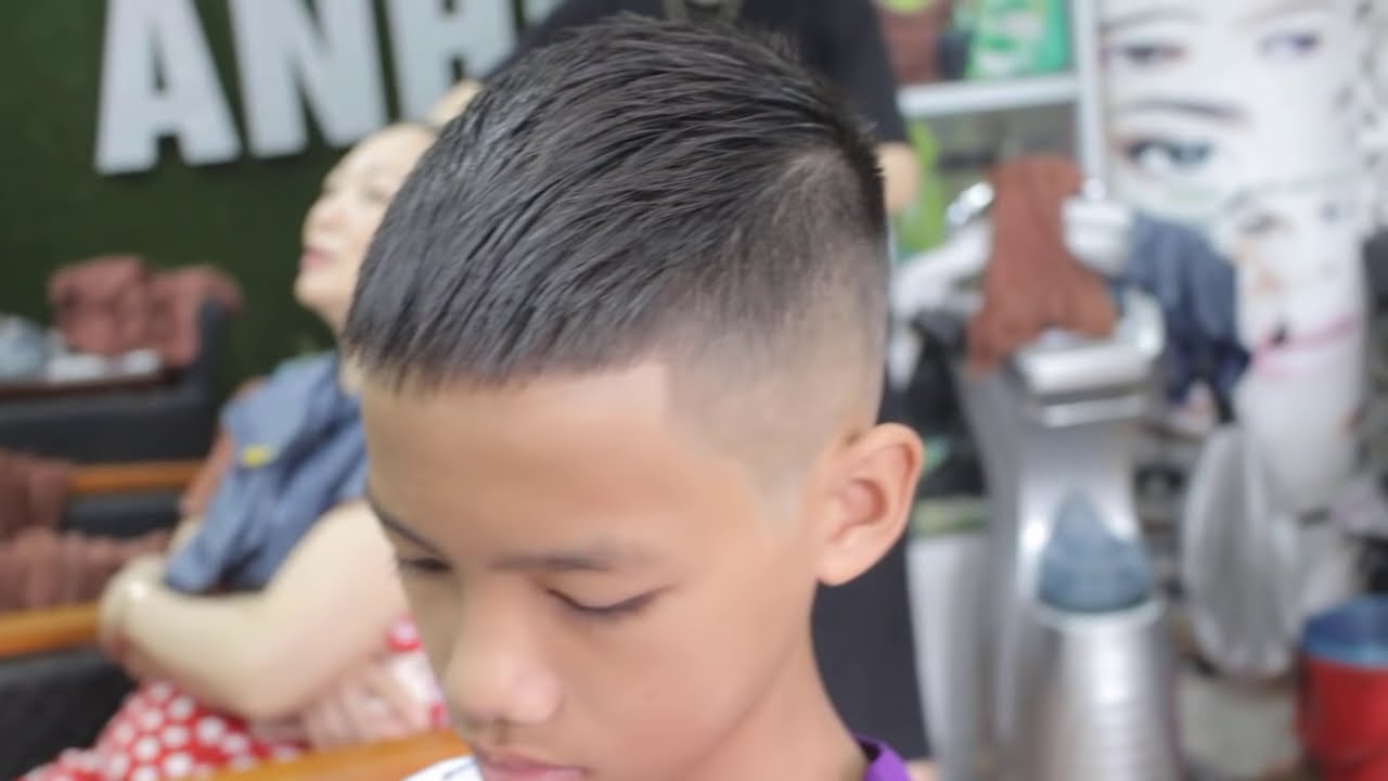HIGH FADE FOR CHILDREN4.0 - YouTube