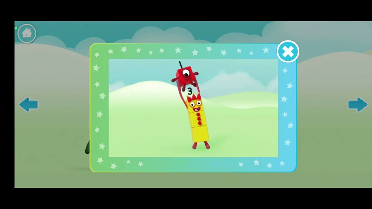 Meet The Numberblocks #niloya | Funny Kids Video Nursery Rhymes - YouTube