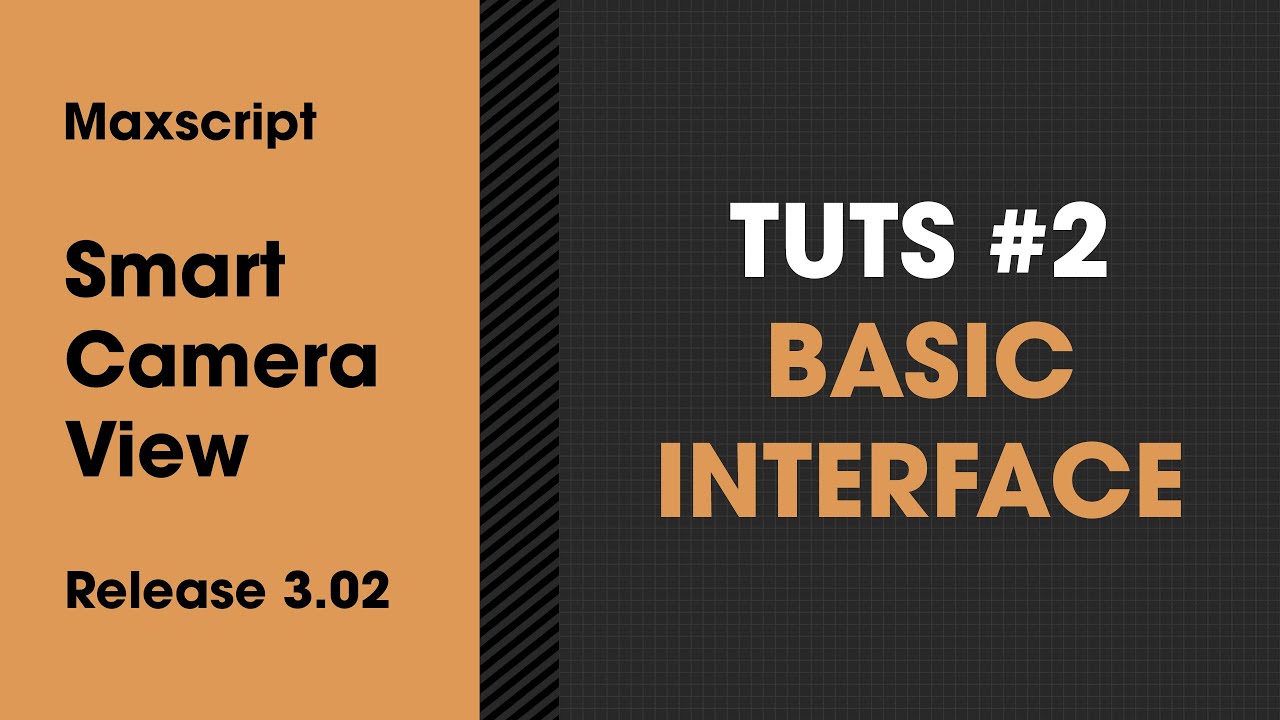 Smart Camera View 3 Tutorial #2: User Interface - YouTube