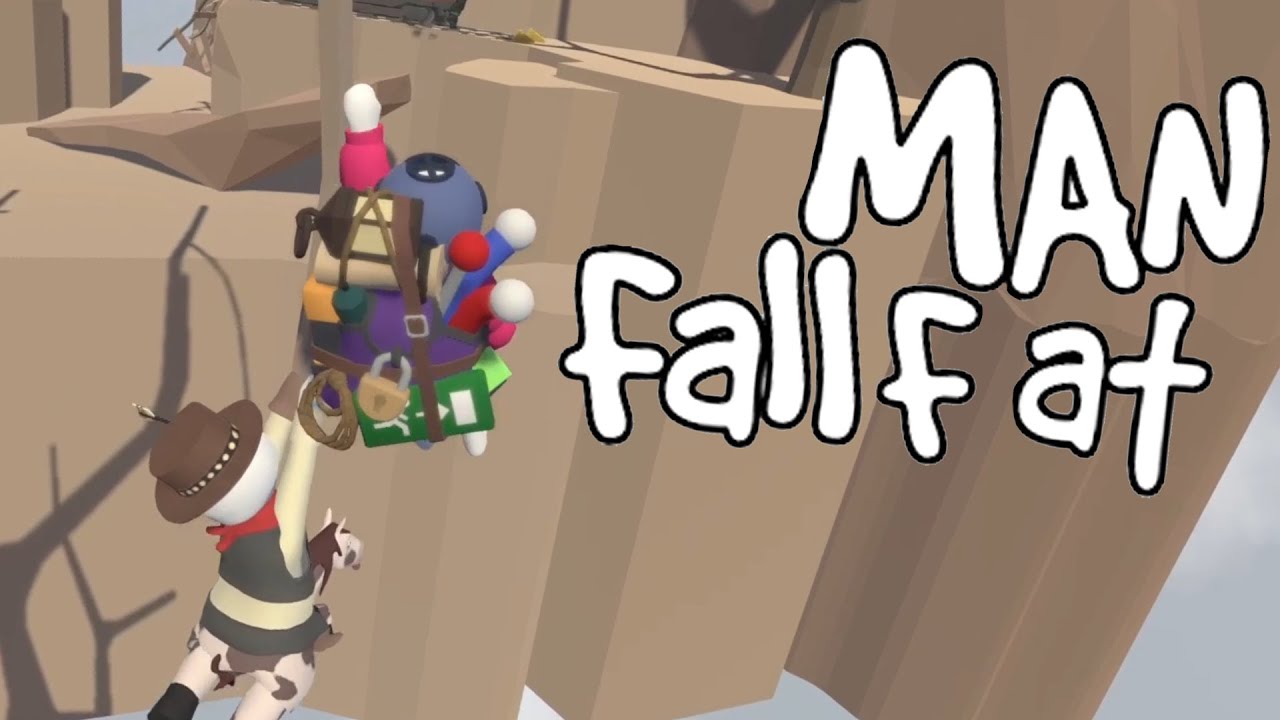 man fall fat - YouTube