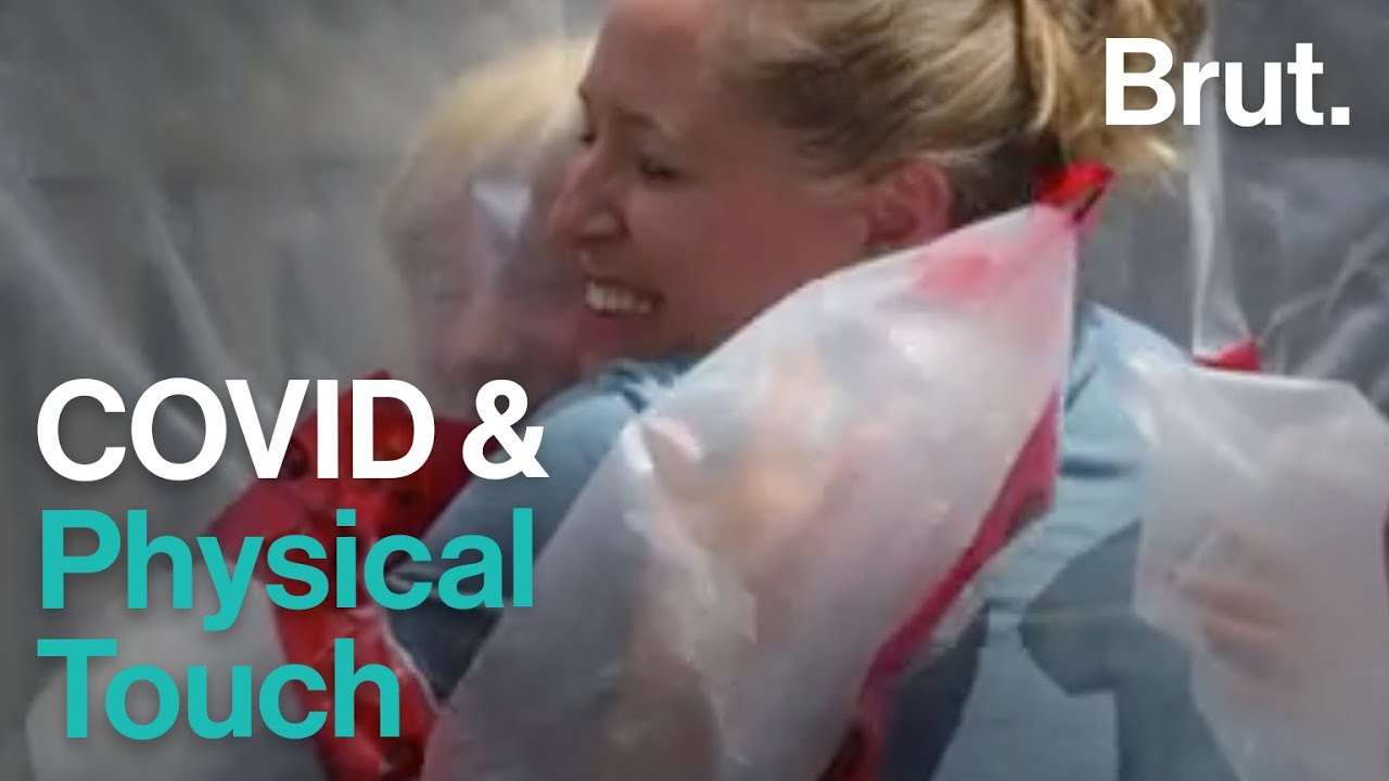 Physical Touch: The Science Behind Why We Need It - YouTube