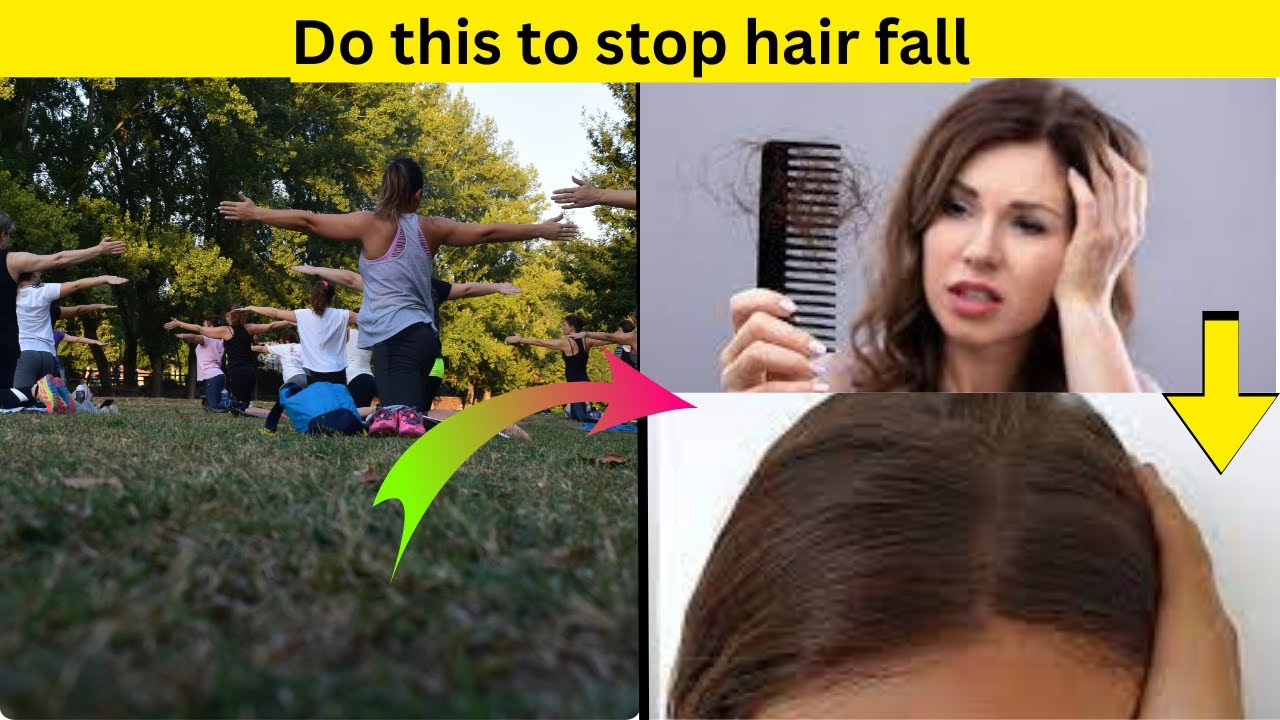 Top 10 ways to stop hair fall at it’s early stage (Part 2) |Praised ...