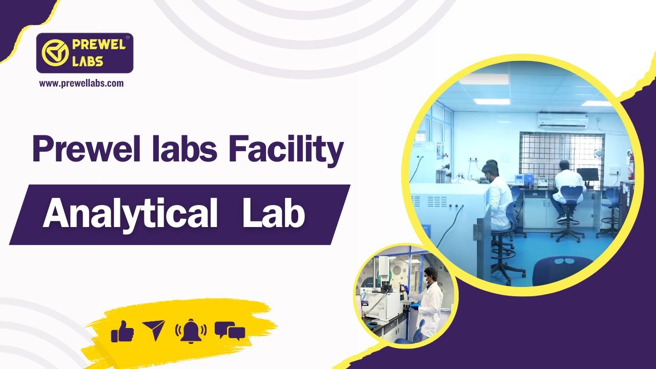 Explore Our Analytical Lab: Precision Testing and Technology at Prewel ...