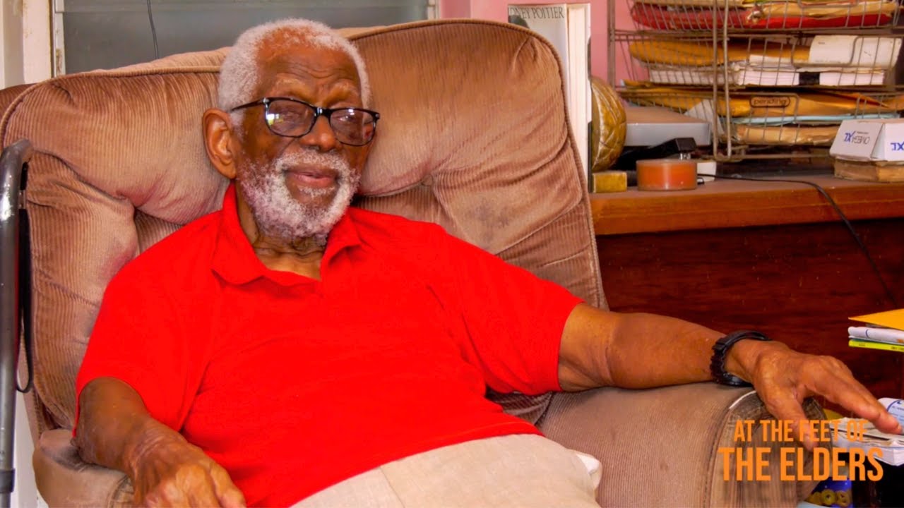 WILLIAM DORE | AT THE FEET OF THE ELDERS EP. 7 | Studio327Inc - YouTube