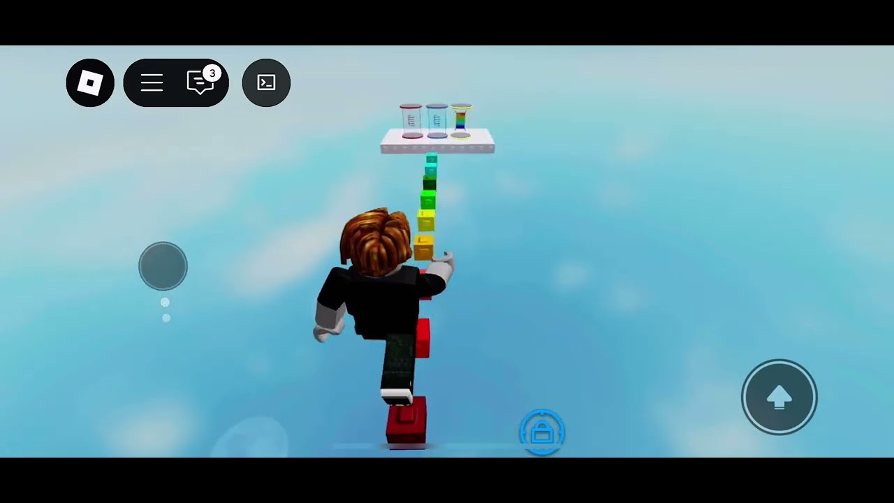 Mini obby tower - YouTube