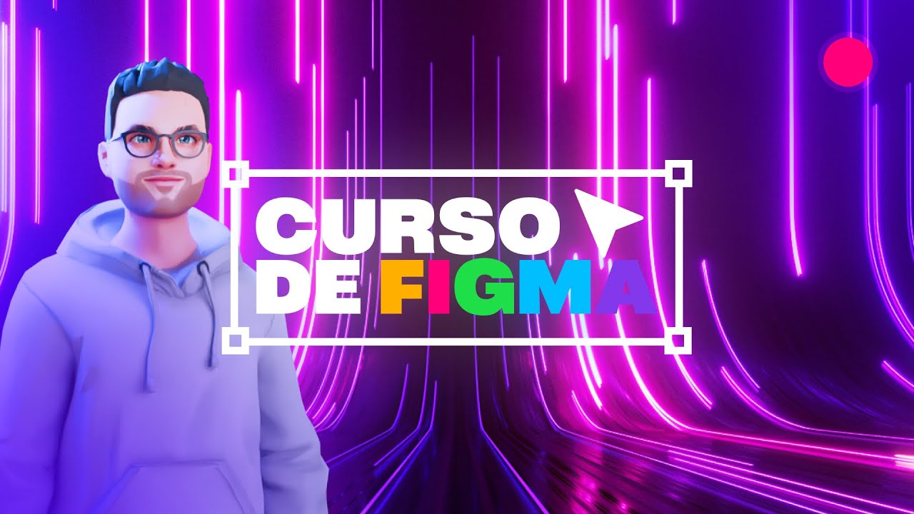 CURSO DE FIGMA - LIVE DE LANÇAMENTO!!! - YouTube