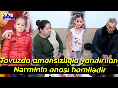 Nərminin anası Aynurə İsmayılova  hamilədir -  \