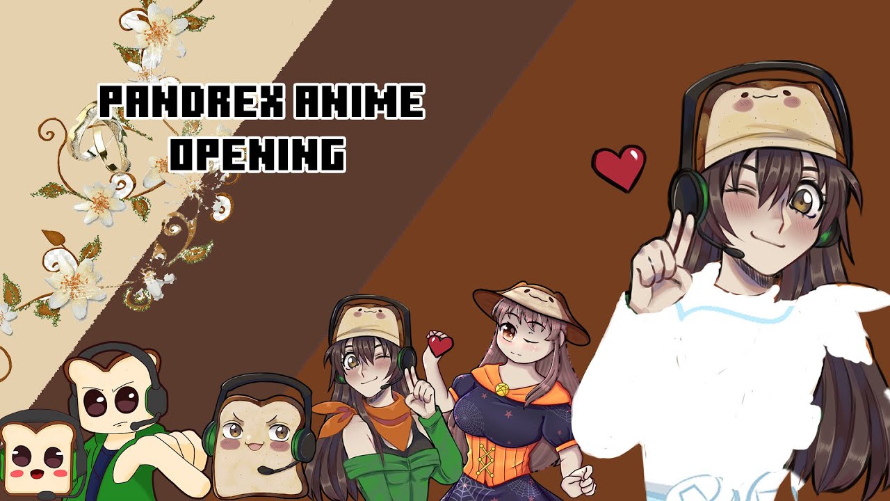 Pandrex Anime Opening - YouTube