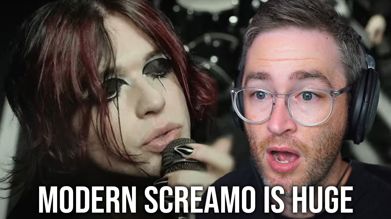 Static Dress "crying" Reaction // for fans of THE GOOD OLD SCENE DAYS ...