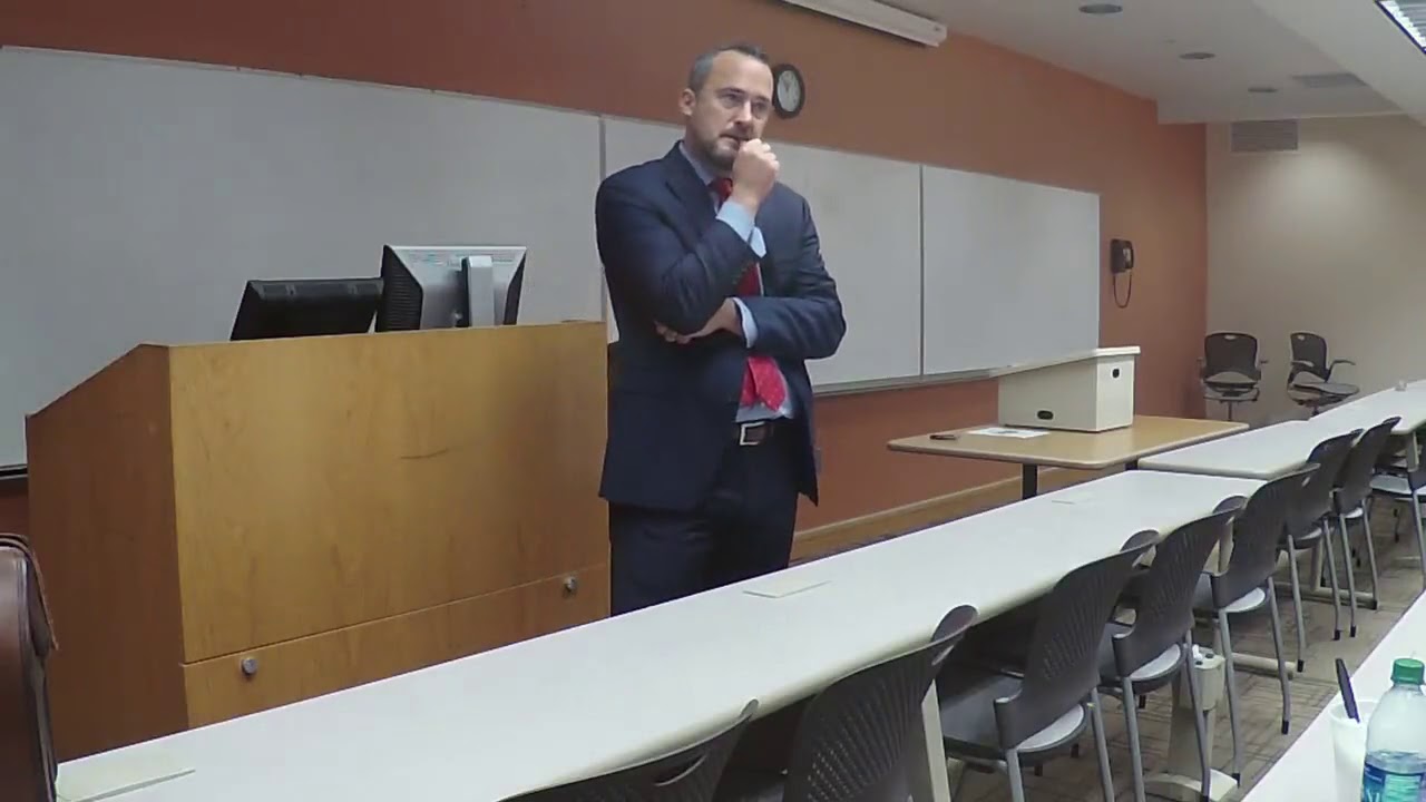 CATO's Clark Neily Discusses Overcriminalization of the US - YouTube