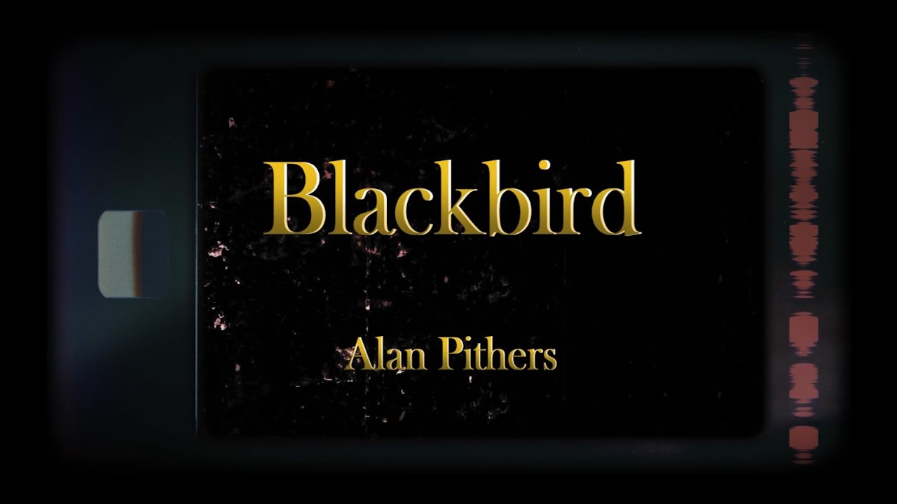 Alan Pithers - Blackbird - YouTube