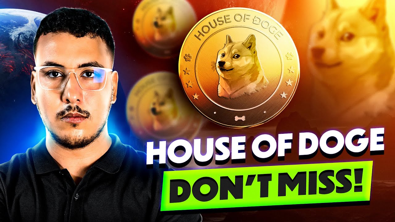House of Doge: Your Gateway to Dogecoin Culture 💫 - YouTube