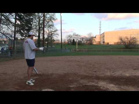 Rusty Bumgardner biggest hr of the trip - YouTube