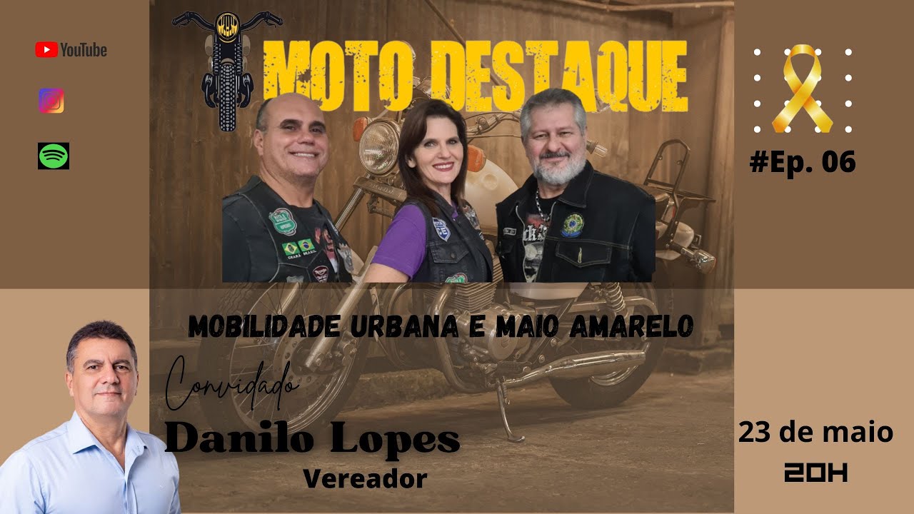 #Ep. 6 - Danilo Lopes - YouTube