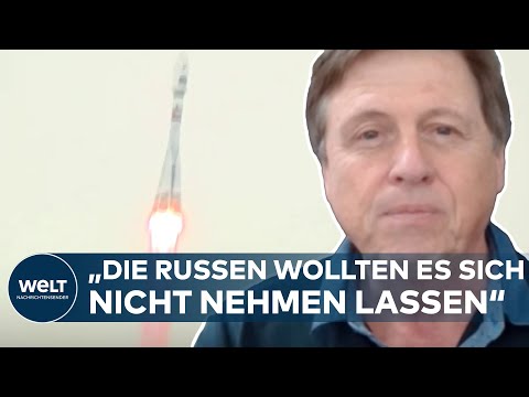 ZU AMBITIONIERT? Absturz von Luna-25 – Russen wollten wohl vor den Indern auf dem Mond landen