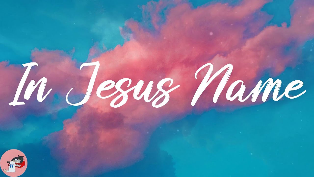 Katy Nichole - In Jesus Name (God Of Possible) (Lyrics) - YouTube