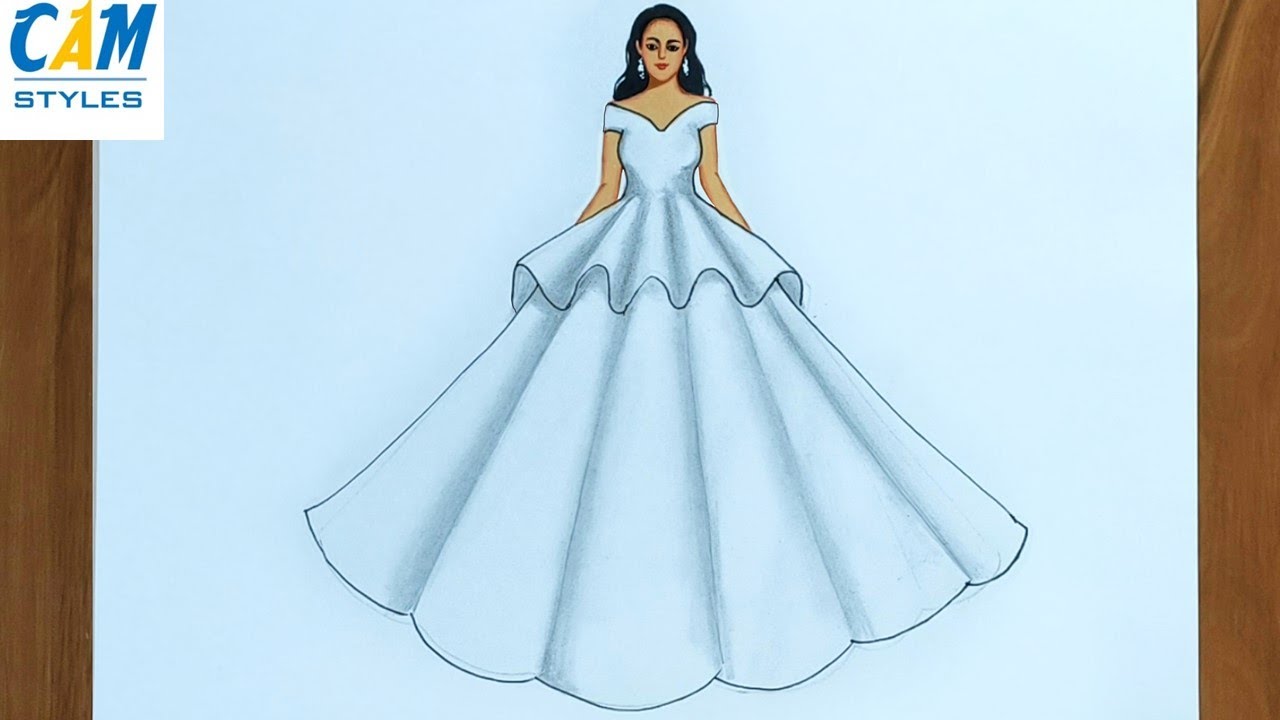 Simple drawings for beginners - YouTube