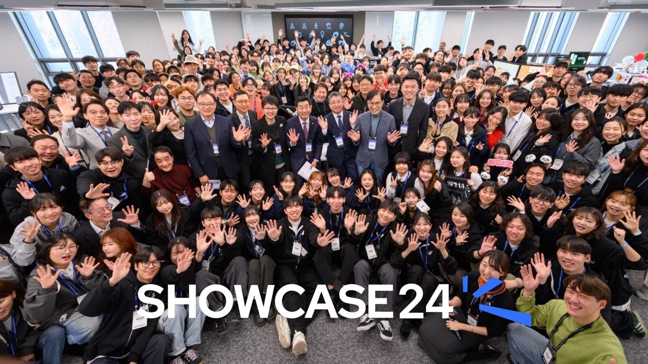 애플 디벨로퍼 아카데미 SHOWCASE24 현장스케치 2편 | Apple Developer Academy @ POSTECH - YouTube